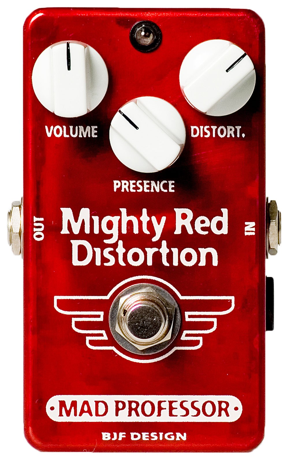 Mighty Red Distortion | Effektgeräte | Saiteninstrumente | Produkte ...